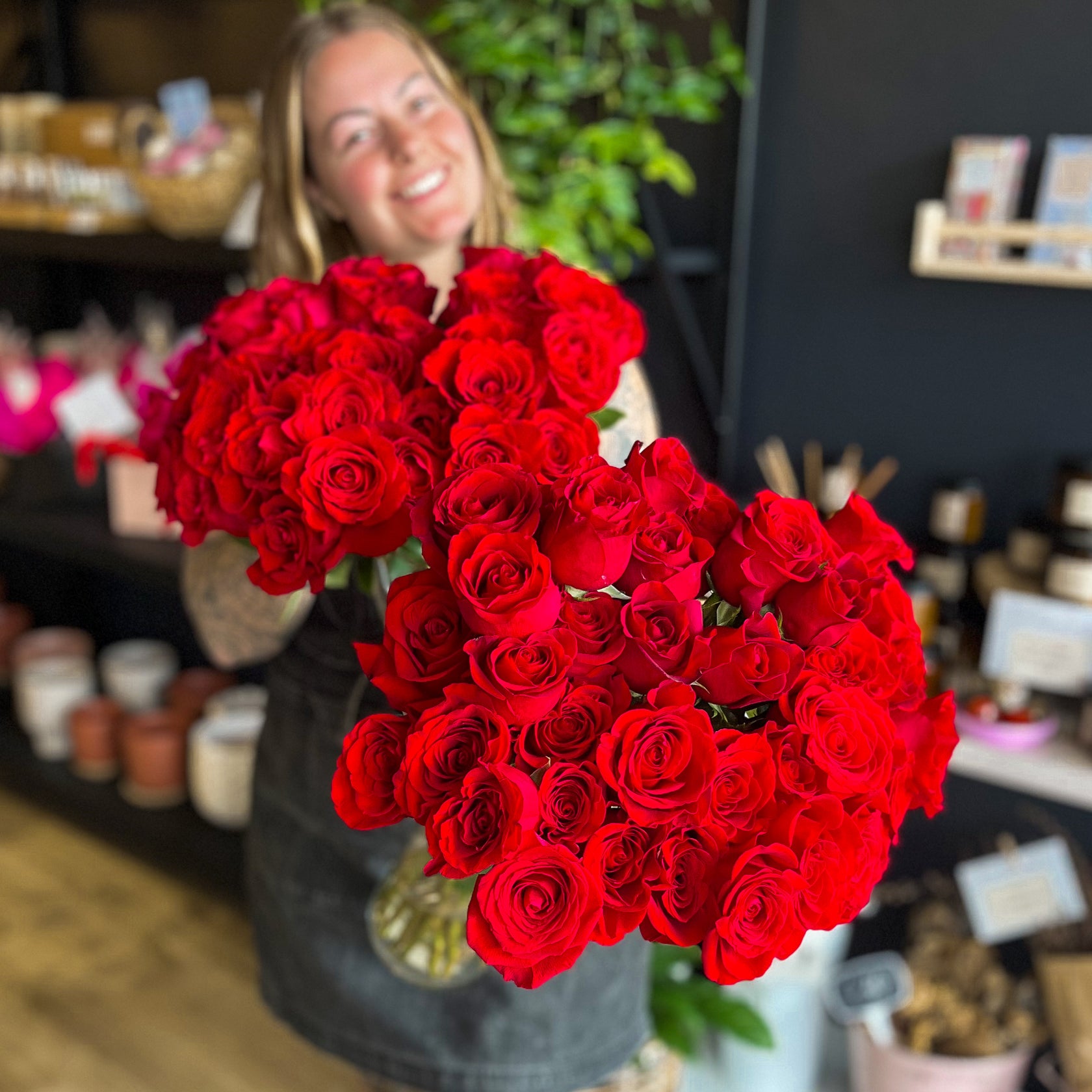 SOLD OUT ~ ROSES ~ available Mon 13th Jan – Raising Flowers